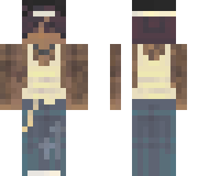 A PBOY | Minecraft Skin