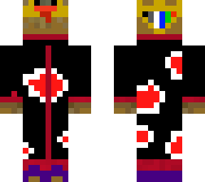 akatsuki | Minecraft Skins