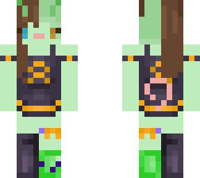 alien | Minecraft Skins