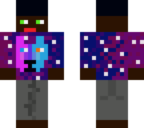 Alpha | Minecraft Skin