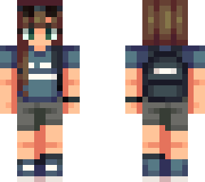 hit | Minecraft Skins