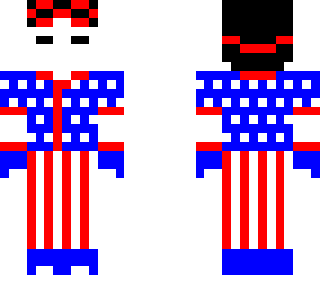america | Minecraft Skins