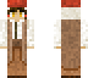 APH TRNC | Minecraft Skin
