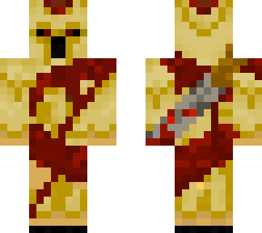 ares | Minecraft Skins