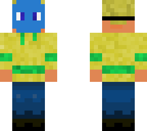 mask boy | Minecraft Skins