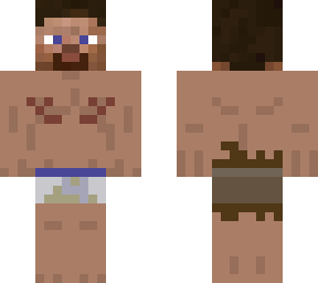 bigger chest (sigma edition stone age) | Minecraft Skin
