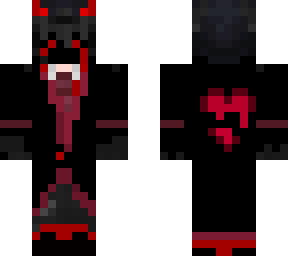 Boss The judge | Minecraft Skin