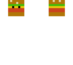 burger | Minecraft Skins