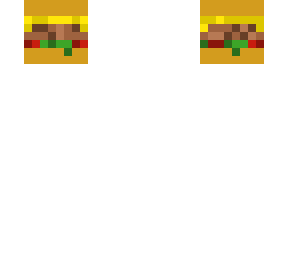 burger | Minecraft Skins