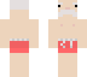 calvo | Minecraft Skin