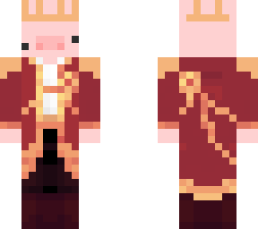 pig | Minecraft Skins