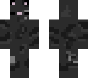 black cat | Minecraft Skins