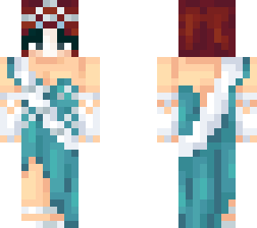 chappell roan version 2 | Minecraft Skin