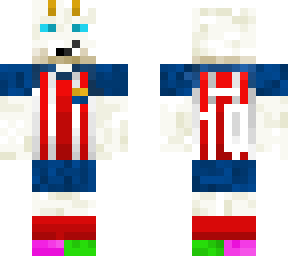 CHIVAS | Minecraft Skin