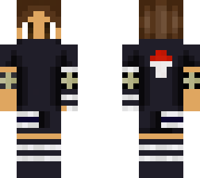 sasuke | Minecraft Skins