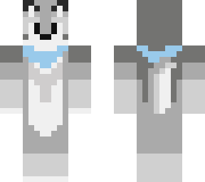 Cole Wuff con paoleta | Minecraft Skin