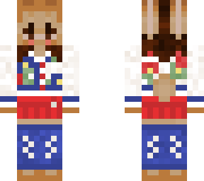 conejita | Minecraft Skin