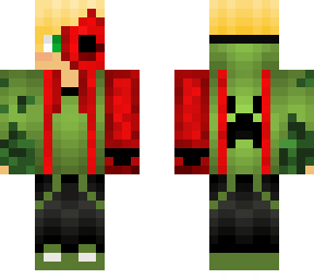 creeper boy | Minecraft Skins