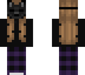 croissant | Minecraft Skin