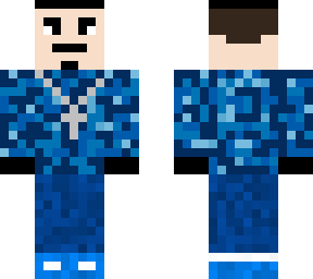 jh de la cruz | Minecraft Skins