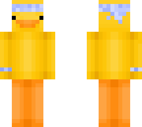 cute duck | Minecraft Skins