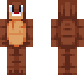 squirrel | Minecraft Skins