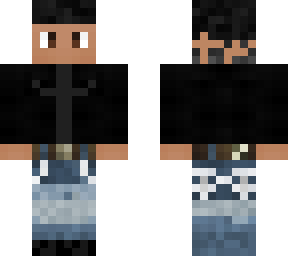 edgar | Minecraft Skins