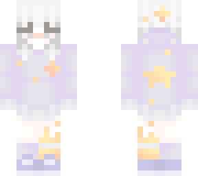 stars | Minecraft Skins