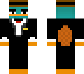 perry | Minecraft Skins