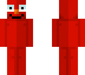 elmo | Minecraft Skins