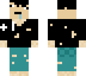 embabe | Minecraft Skin