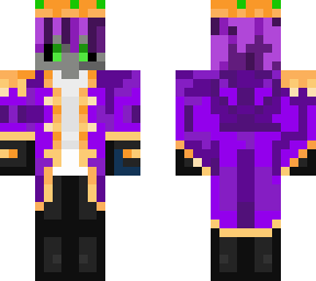 End King | Minecraft Skin