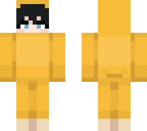 epic psyduck 2 | Minecraft Skin