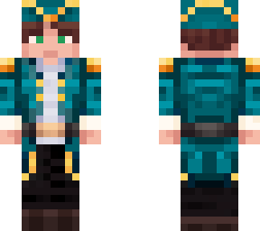 Event NPC | Minecraft Skin