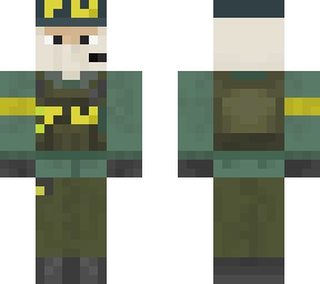 fbi agent | Minecraft Skins