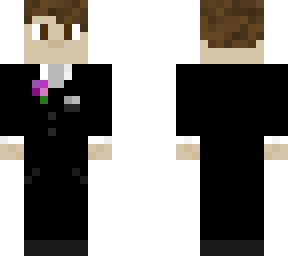 formal | Minecraft Skins