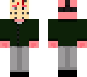 jason | Minecraft Skins