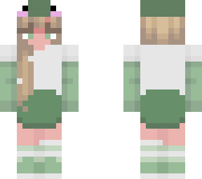 frog | Minecraft Skins