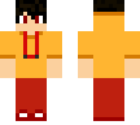 Gael | Minecraft Skin