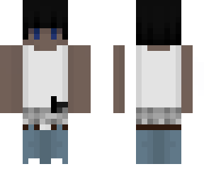 gang | Minecraft Skins