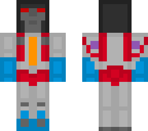 starscream | Minecraft Skins