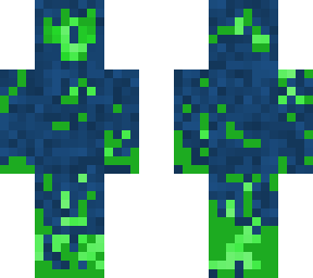 ghost | Minecraft Skins