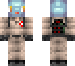 shinx | Minecraft Skins