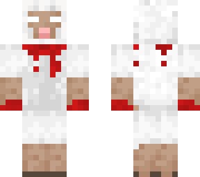 goatman | Minecraft Skins