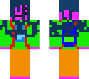 gooby gunter | Minecraft Skin