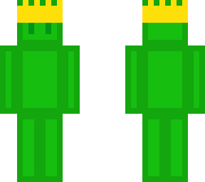 green guy | Minecraft Skins