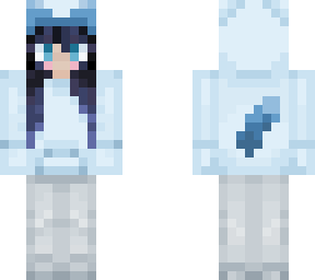 hachiware | Minecraft Skins