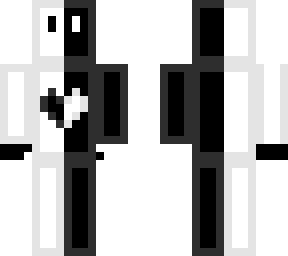 Half | Minecraft Skin