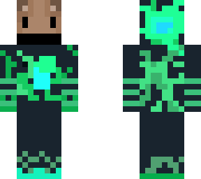 cyber | Minecraft Skins