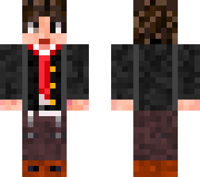 handsome boy | Minecraft Skins